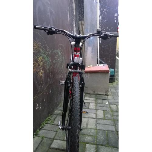 Sepeda Polygon Heist 3.0 di 2012 di Jakarta Selatan - Tribun JualBeli