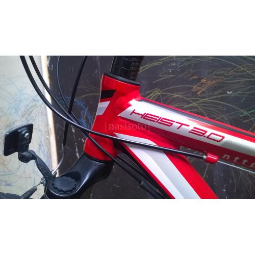 Sepeda Polygon Heist 3.0 di 2012 di Jakarta Selatan - Tribun JualBeli