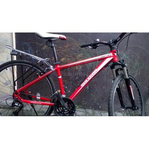 Sepeda Polygon Heist 3.0 di 2012 di Jakarta Selatan - Tribun JualBeli