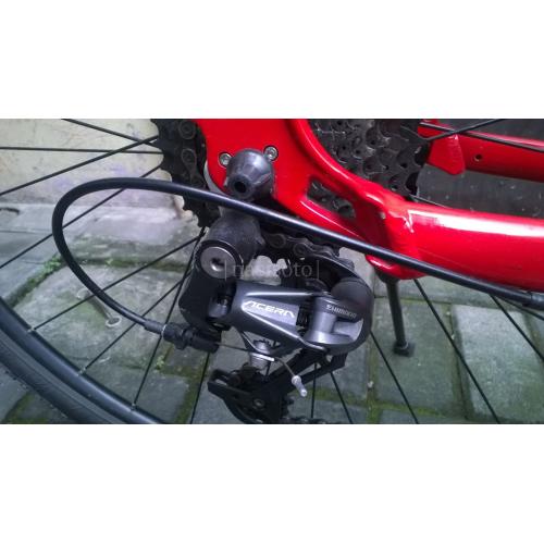 Sepeda Polygon Heist 3.0 di 2012 di Jakarta Selatan - Tribun JualBeli