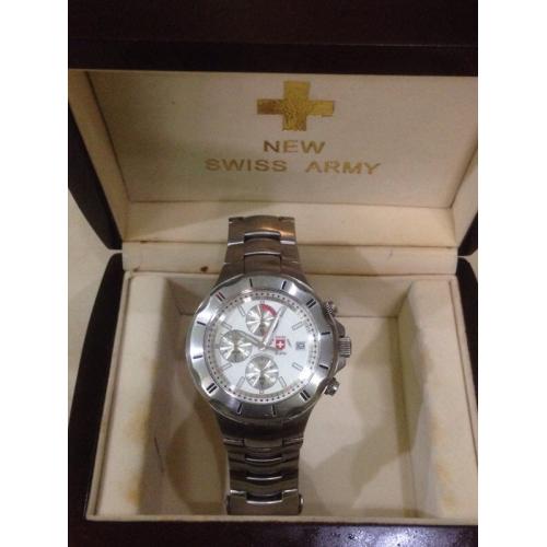 Jam Tangan Swiss Army Original di DKI Jakarta - Tribun JualBeli