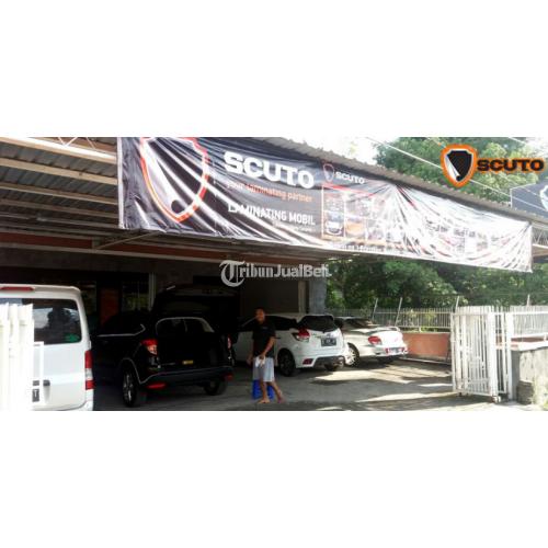Perawatan Mobil Scuto Nano Keramik Plus di Jogja - Tribun JualBeli