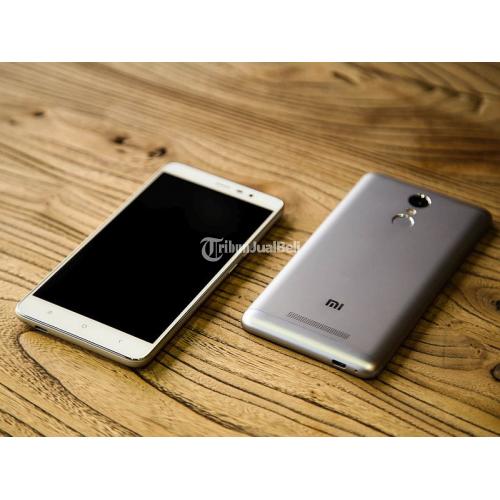 Smartphone Xiaomi Redmi Note 3 New di Jogja - Tribun JualBeli
