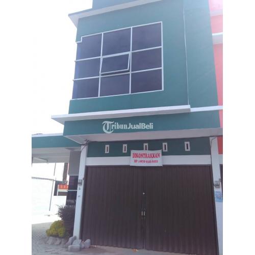 Ruko City Square Pekanbaru - Tribun JualBeli