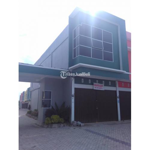 Ruko City Square Pekanbaru - Tribun JualBeli