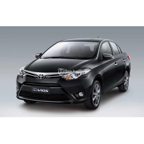 Mobil Sporty Toyota All NEW VIOS Warna Hitam Kondisi Baru di Solo ...