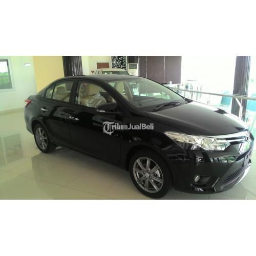 Mobil Sporty Toyota All NEW VIOS Warna Hitam Kondisi Baru di Solo ...