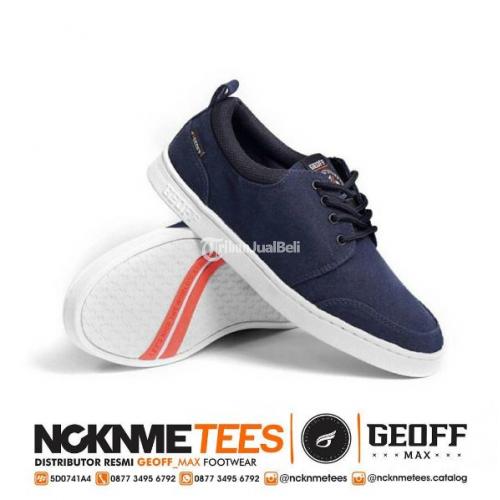 Sepatu Merk 'Geoff Max' Original di Klaten - Tribun JualBeli