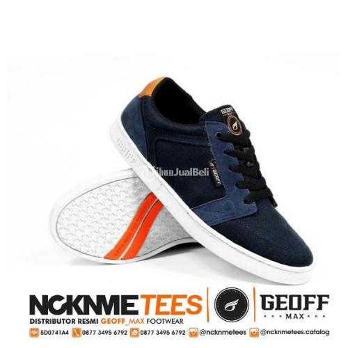 Sepatu Merk 'Geoff Max' Original di Klaten - Tribun JualBeli
