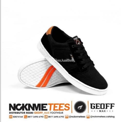 Sepatu Merk 'Geoff Max' Original di Klaten - Tribun JualBeli