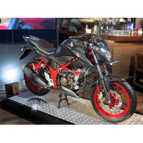 Motor Sport Honda CB 150 R Special Edition Tahun 2016 Gress di Depok ...