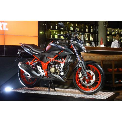 Motor Sport Honda CB 150 R Special Edition Tahun 2016 Gress di Depok ...