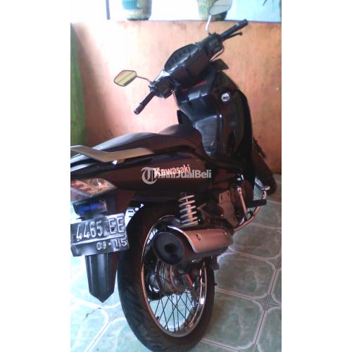 Kawasaki ZX 130 2005 Full Ori di Bandung, Jawa Barat - Tribun JualBeli