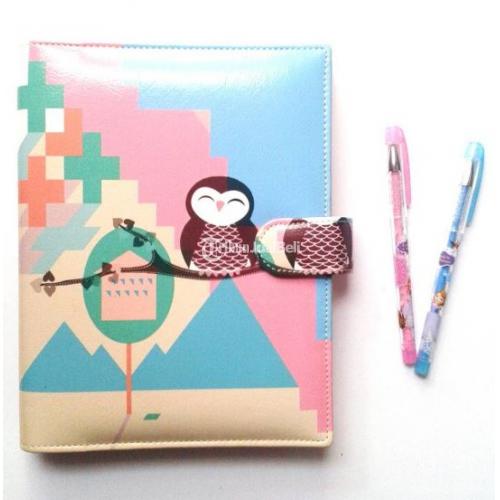Binder Motif Murah Berkualitas di Jakarta - Tribun JualBeli