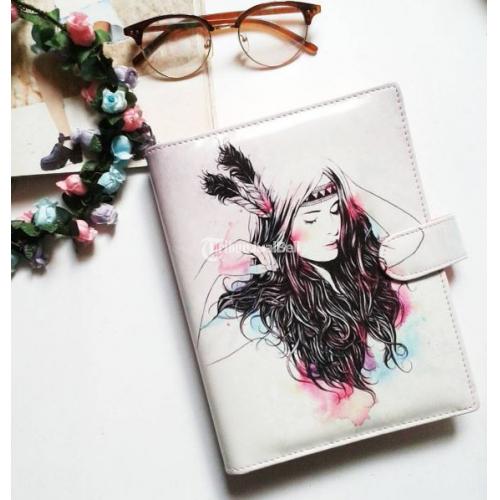 Binder Motif Murah Berkualitas di Jakarta - Tribun JualBeli