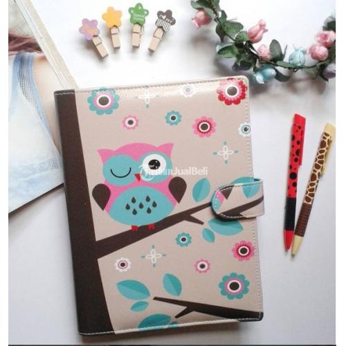 Binder Motif Murah Berkualitas di Jakarta - Tribun JualBeli