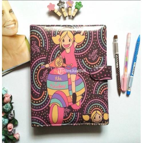 Binder Motif Murah Berkualitas di Jakarta - Tribun JualBeli