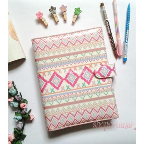 Binder Motif Murah Berkualitas di Jakarta - Tribun JualBeli