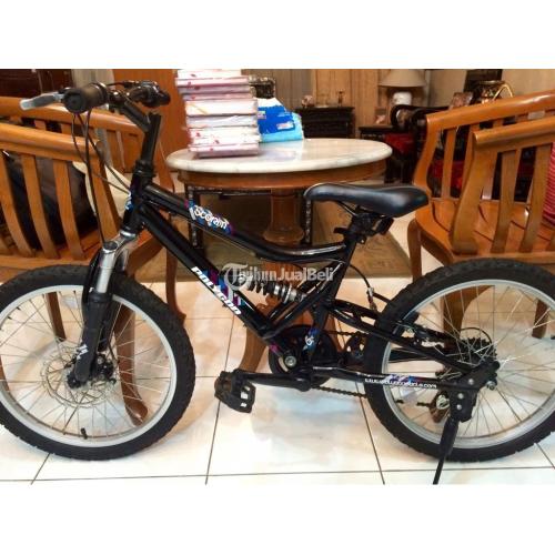 Sepeda MTB Anak Merk Polygon Storm 20 Muluss Banget di Jakarta Selatan ...