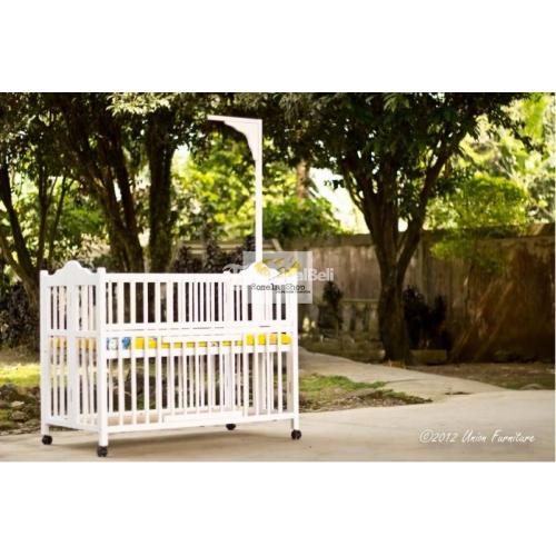 Baby Box atau Tempat Tidur Bayi Berbahan Kayu Kualitas Export Istimewa ...