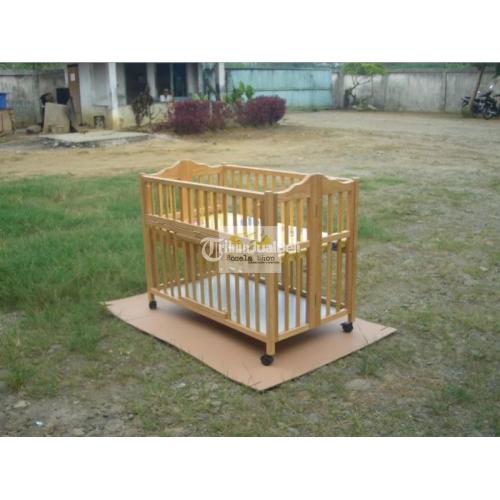Baby Box atau Tempat Tidur Bayi Berbahan Kayu Kualitas Export Istimewa ...