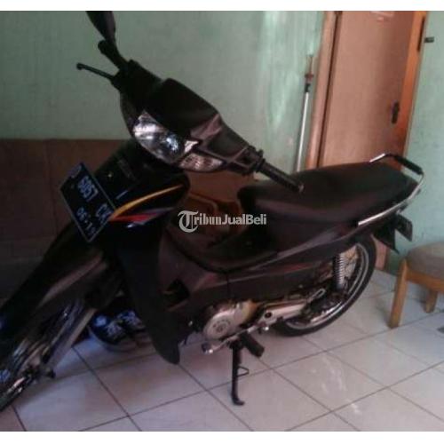 Motor Honda Supra X Second Tahun 2002 Hitam Mesin Halus di Bandung Jawa ...
