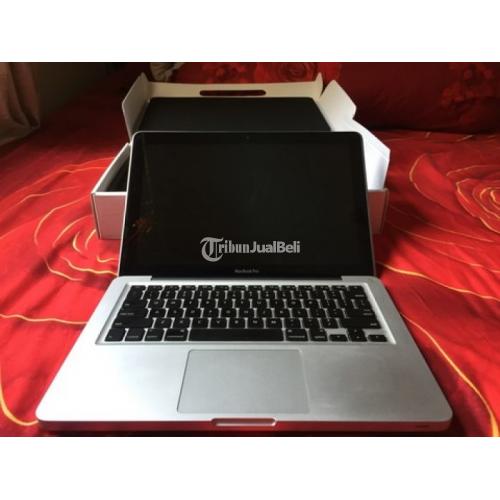 Laptop MacBook Pro MD101 Mid 2012 RAM 4GB HDD 500GB Normal Lengkap di ...