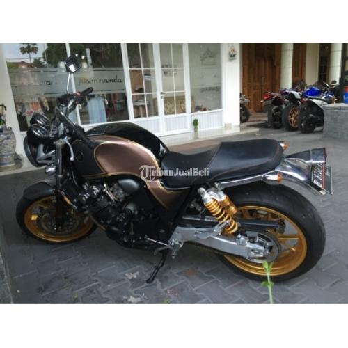 Honda CB 400 Hyper Vtec 12000 Custom Original Mulus di Yogyakarta ...