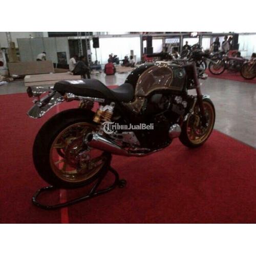 Honda CB 400 Hyper Vtec 12000 Custom Original Mulus di Yogyakarta ...