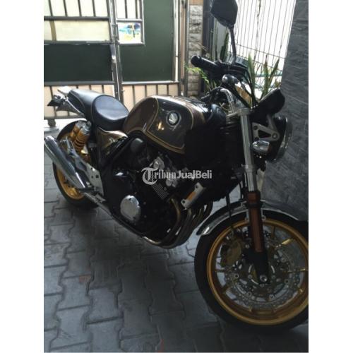 Honda CB 400 Hyper Vtec 12000 Custom Original Mulus di Yogyakarta ...