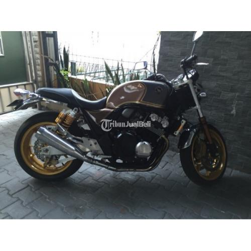 Honda CB 400 Hyper Vtec 12000 Custom Original Mulus di Yogyakarta ...