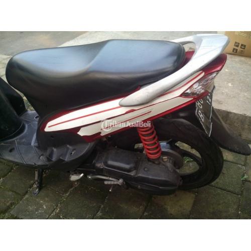 Yamaha Mio Tahun 2008 Surat Lengkap Tangan Pertama di COD Pondok Pinang ...