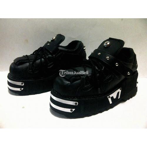 Sepatu Rock Untuk Pria Barang Baru BNWT di Bandung - Tribun JualBeli