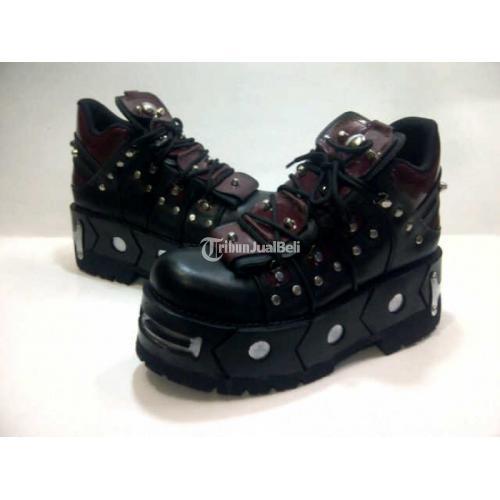 Sepatu Rock Untuk Pria Barang Baru BNWT di Bandung - Tribun JualBeli