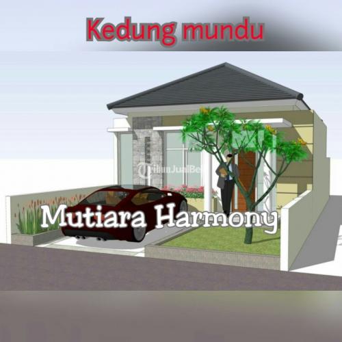Perumahan Samping Kampus Unimus Kedungmundu Dekat SMAN 15 Semarang di ...