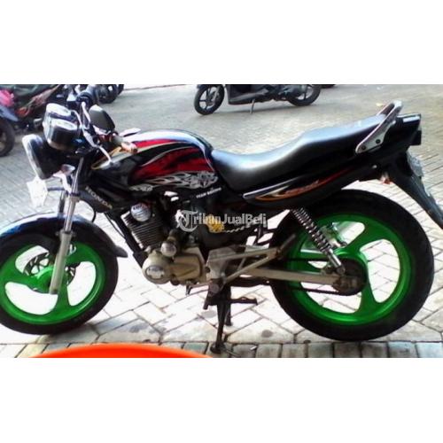 Motor Tossa Jaguar 200cc Velg VW Plat P di Jember Jawa Timur - Tribun ...