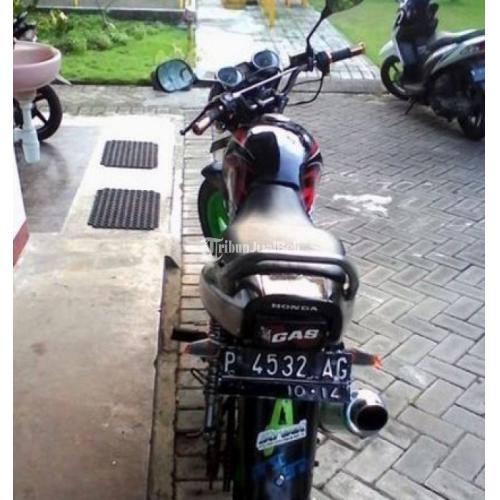 Motor Tossa Jaguar 200cc Velg VW Plat P di Jember Jawa Timur - Tribun ...