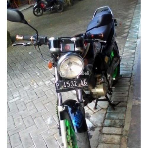 Motor Tossa Jaguar 200cc Velg VW Plat P di Jember Jawa Timur - Tribun ...