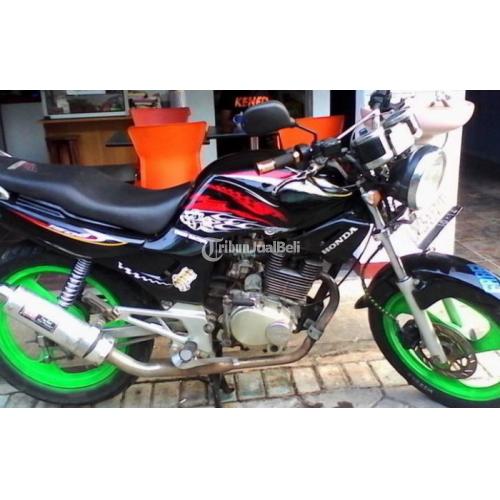 Motor Tossa Jaguar 200cc Velg VW Plat P di Jember Jawa Timur - Tribun ...