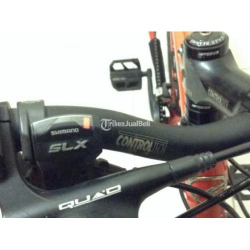 Sepeda Mtb Cross Country Sepeda Santai Original Kondisi 95% di Jakarta ...