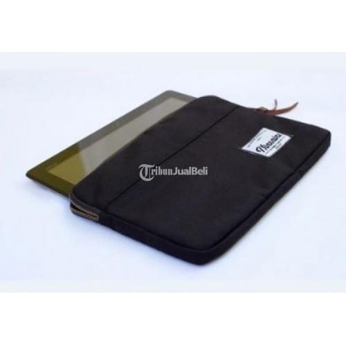 Tas Pelindung Tablet iPad Sleeves Hitam New Simple Murah di Yogyakarta ...