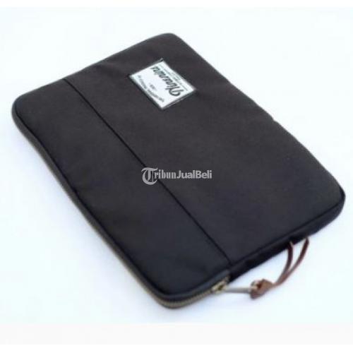 Tas Pelindung Tablet iPad Sleeves Hitam New Simple Murah di Yogyakarta ...