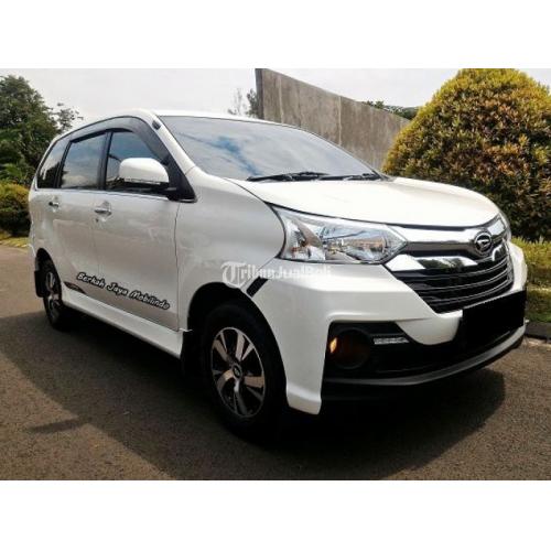 Daihatsu Great New Xenia R Sporty Second Tahun 2016 Warna Putih Manual ...