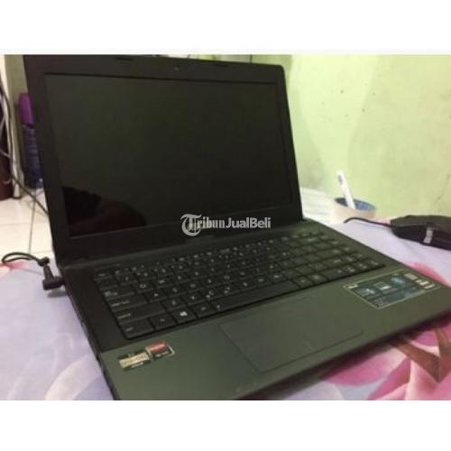 Laptop Notebook Asus Gaming Tipis X45U AMD E2 + VGA Radeon 1 GB di ...