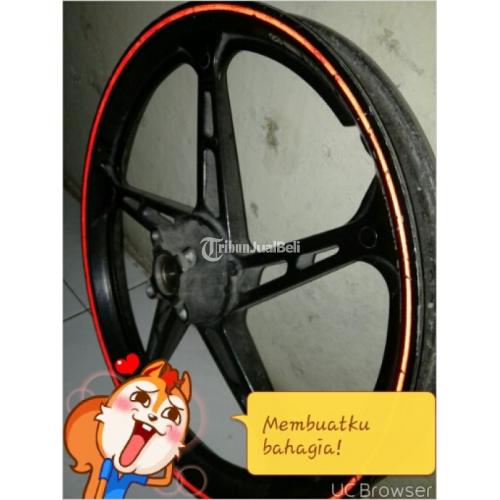 Velg Orisini Yamaha Jupiter MX Tahun 2007di2009 Kondisi Layak Pakai No ...