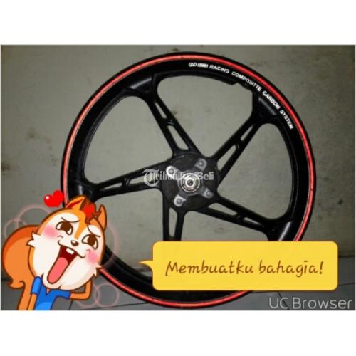 Velg Orisini Yamaha Jupiter MX Tahun 2007di2009 Kondisi Layak Pakai No ...