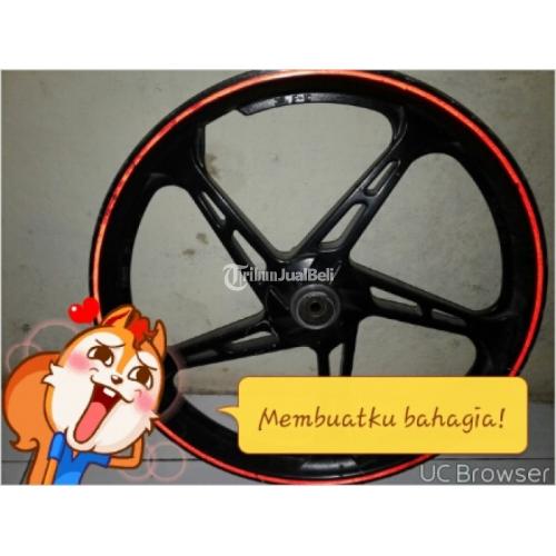 Velg Orisini Yamaha Jupiter MX Tahun 2007di2009 Kondisi Layak Pakai No ...