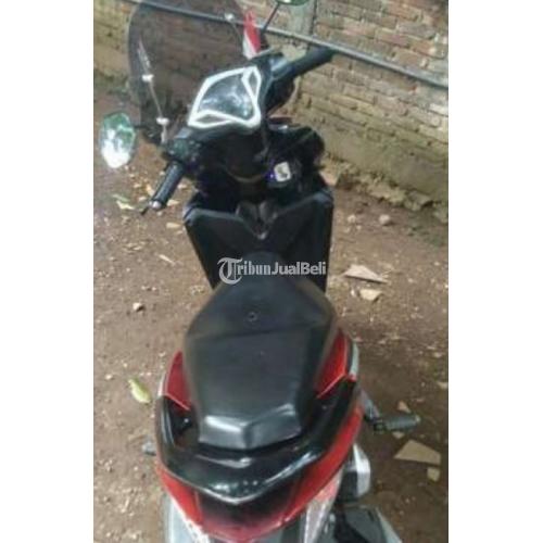 Motor Honda Vario Techno FI 125 2012 Bekas Merah Metalik di Bandung ...