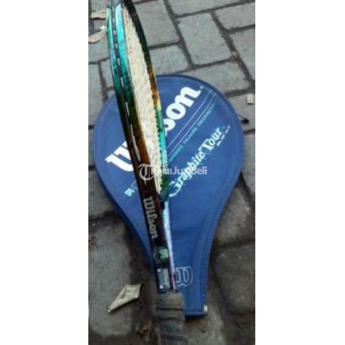 Raket Tenis Merk Wilson Tipe Graphite 8.5 Si Second di Semarang Jawa ...
