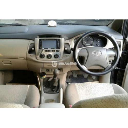 Mobil Toyota Kijang Innova Diesel Hitam Metalik Tahun 2015 di Sidoarjo ...